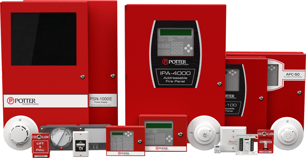 Best Fire Protection Systems, life safety installation CT | Nationwide ...